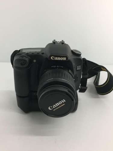 CANON DS126131 SLR digital camera without battery Used | eBay