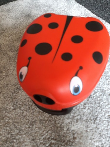 My Carry Potty LadyBug Toddler Toilet Seat for sale online | eBay UK