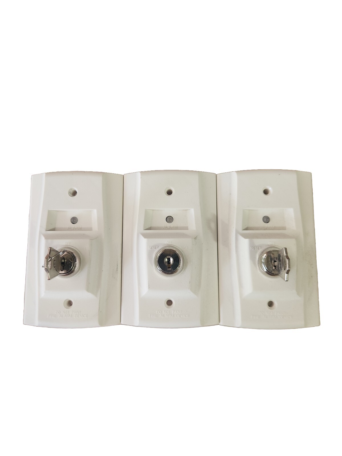 System Sensor RTS451KEY Remote Test Station, Key Switch 823960105376| eBay