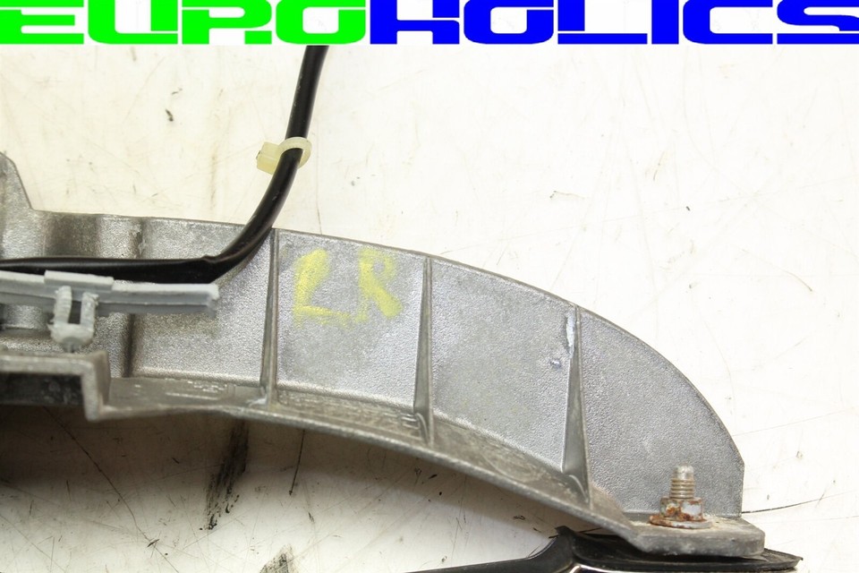 Maserati M139 Quattroporte 04-08 Driver Left REAR Exterior Door Handle ...