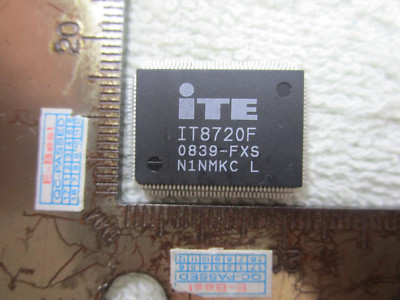 1x 1T8720F IT87Z0F ITE8720F ITB720F IT872OF FX IT8720FFXS IT8720F FXS ...