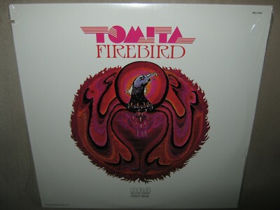 Isao TOMITA Stravinsky FIREBIRD SUITE MINT FACTORY SEALED New Vinyl LP ...