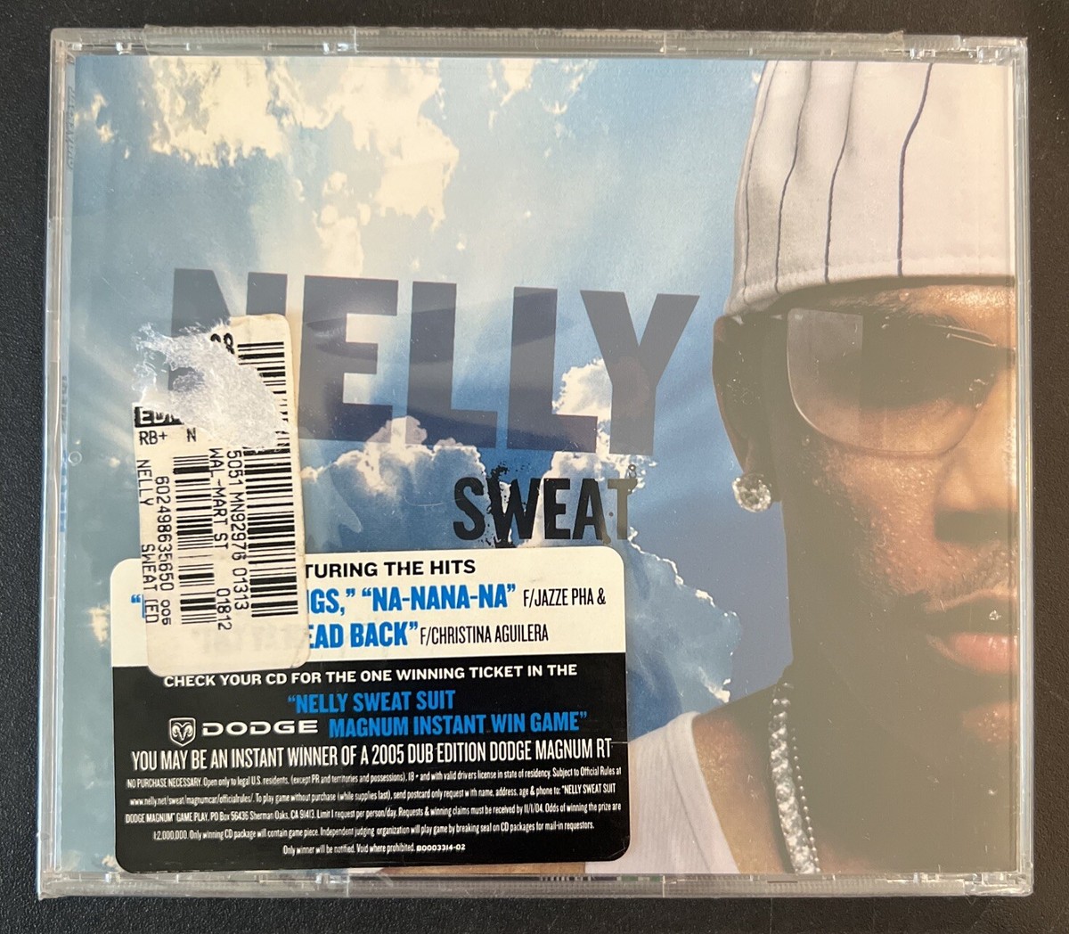 Nelly Sweat