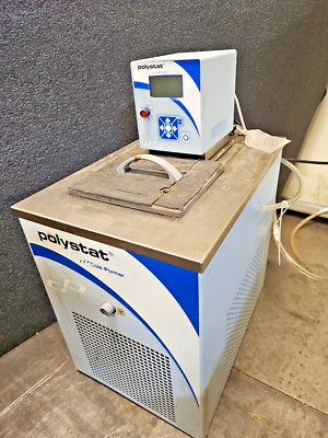 Water Baths & Chillers - Cole Parmer Polystat