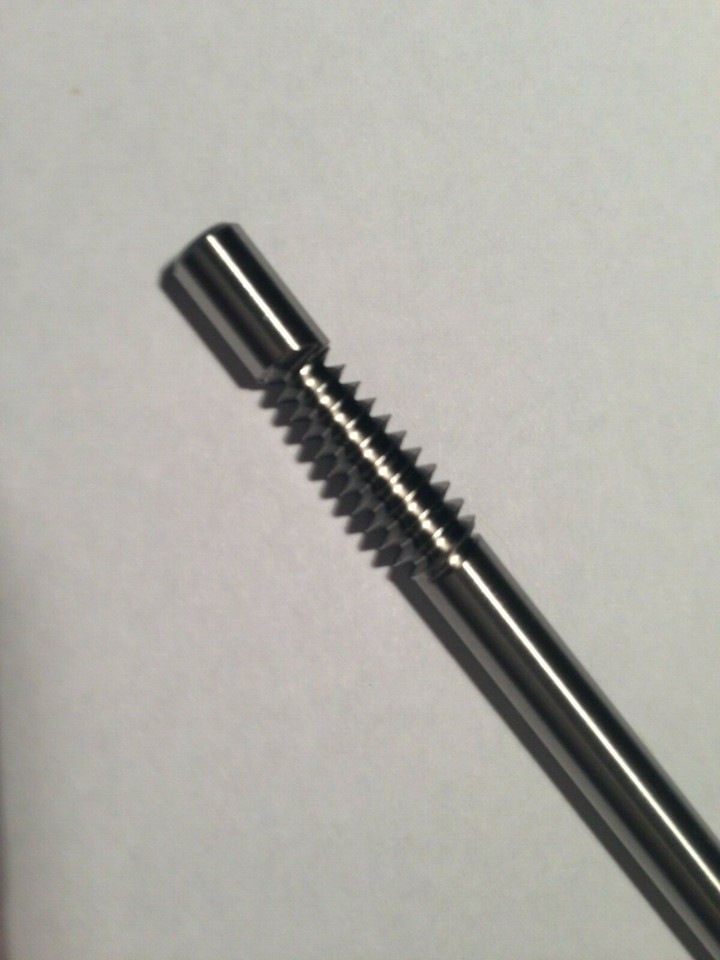 Regis K-1080 .260 6.60mm Valve Guide Resizing Arbor/Knurling Arbor | eBay