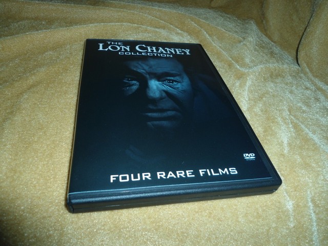 Lon Chaney Collection - Four Rare Films (DVD, 2006) for sale online | eBay