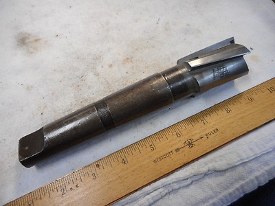 End Mills - Counterbore Spot Facer