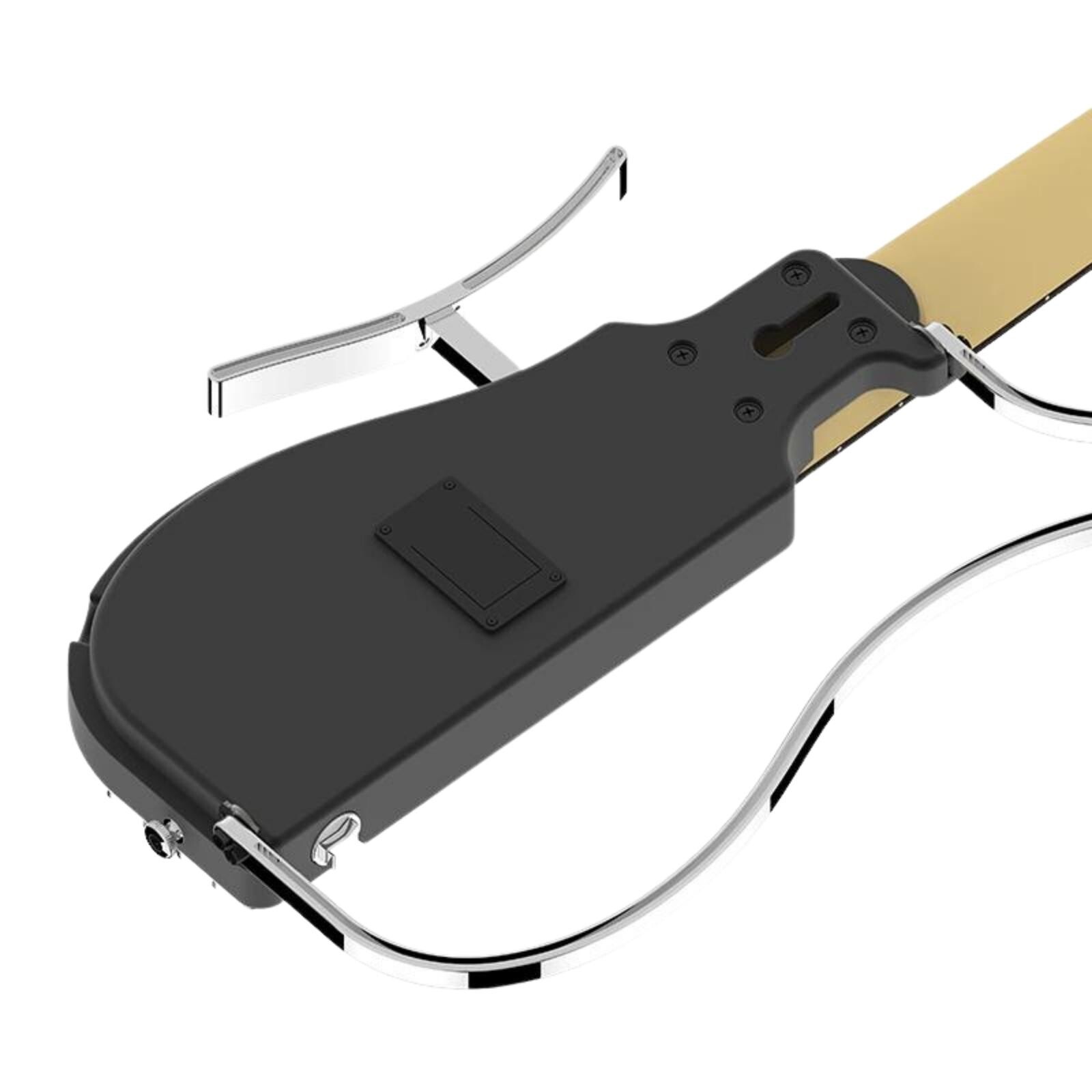 NEW ALP RG-101AX 4 String Folding Electric Bass Guitar | eBay Australia