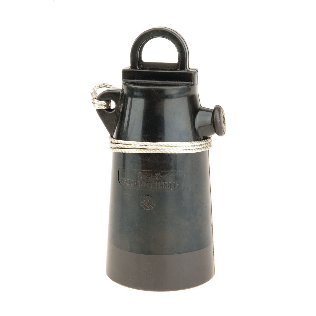 Hubbell 215ICI Insulating Cap - Black for sale online | eBay