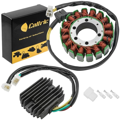 Stator & Regulator Rectifier for Honda VFR800Fi Interceptor 800 1998 ...