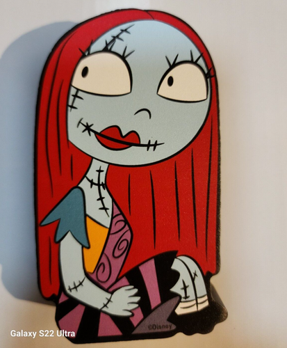 NBX SALLY self-standing thick wooden figure Nightmare Before Christmas ...
