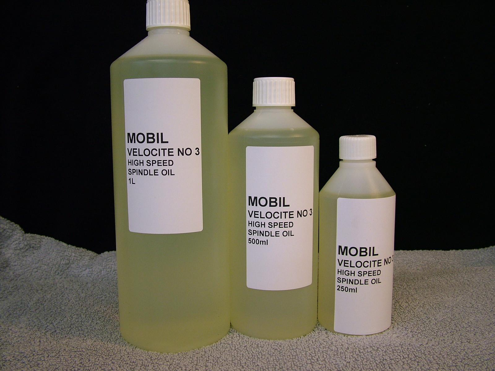 Mobil Velocite No 3. High Speed Spindle Oil. Free U.K Postage. | eBay