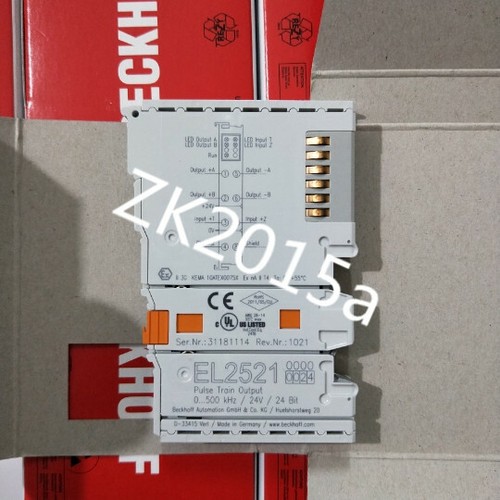 P+F EL2521 fast ship by DHL OR EMS | eBay