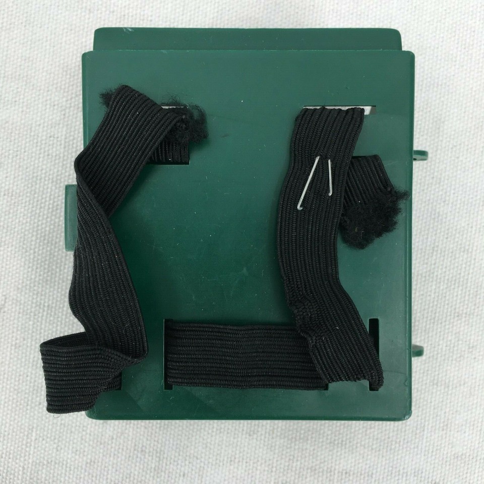 Vintage GI Joe Adventure Team Back Pack / Rescue Raft | eBay