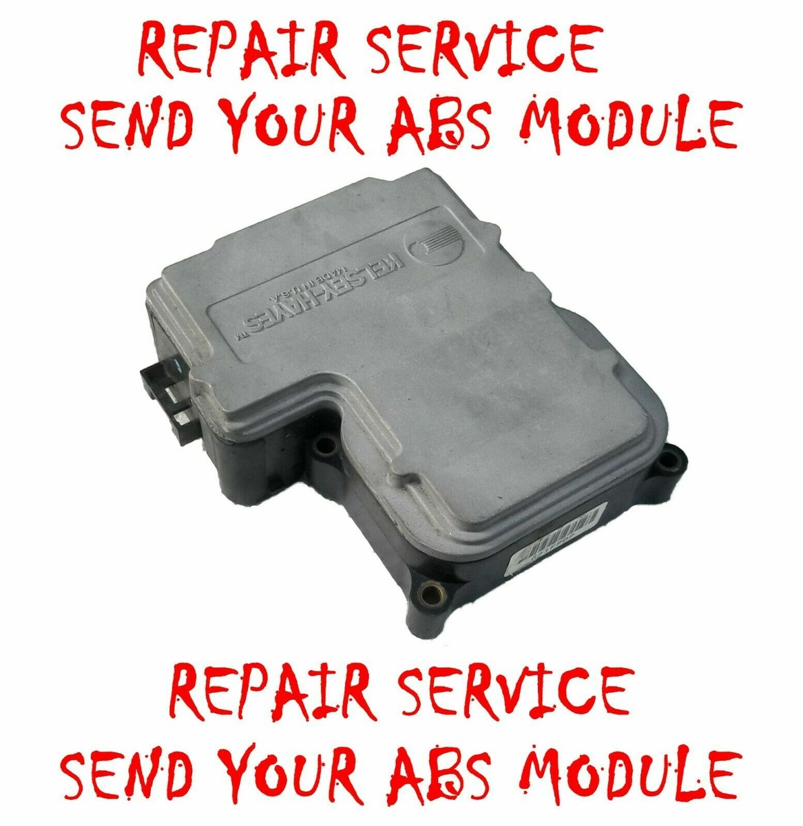 Gm Abs Control Module Repair
