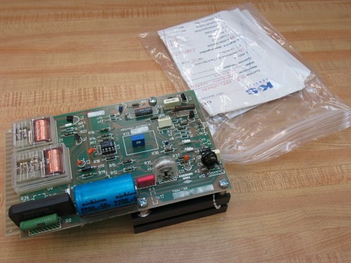 Ransburg 106440 Circuit Board By K+S | eBay