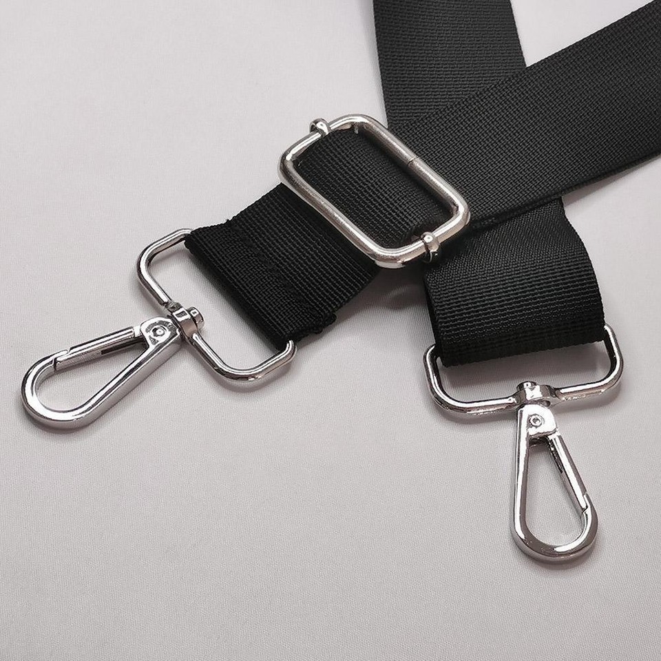 Men's and Women's Bag Shoulder Strap Accessories with Adjustable Wide ...