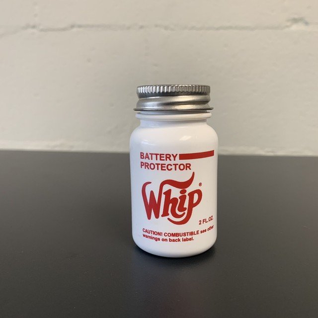 Whip Battery Protector 2fl Oz Bottle Made in The USA for sale online | eBay
