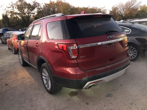 2016-2019 FORD EXPLORER Front Cradle Crossmember Subframe for 2.3L ...