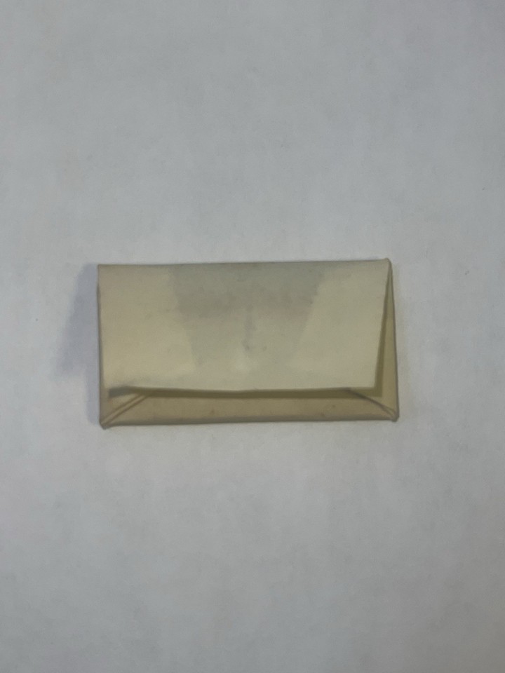 "Mystery Edge Razor Blade" Fremont, OH Shaving Razor Blade Packet c1930 ...