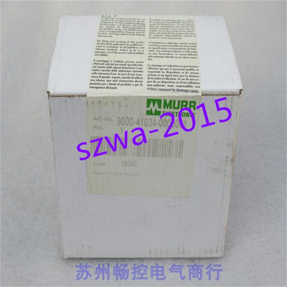 1pcs New MURR 9000-41034-0000001 | eBay