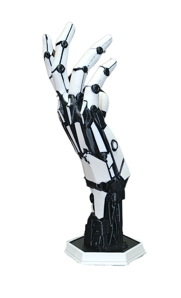 Multi-Color Robot Hand Controller Mount Holder for Xbox One/PS4/PS5 3D Printed | eBay