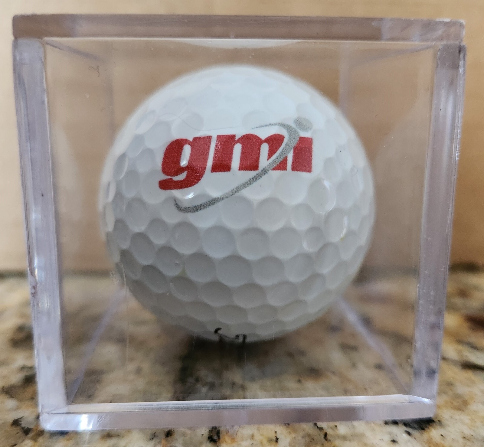 gmi Logo Golf Ball -Titleist AVX (In display case) | eBay