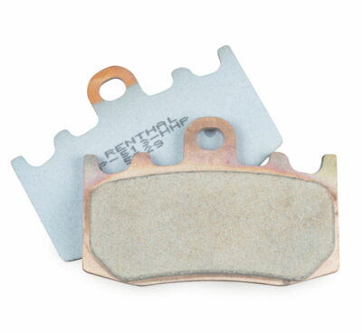 RENTHAL BP-516-HHP RC-1 Sport Brake Pads Front OEM # 06455-MEL-D22 | eBay