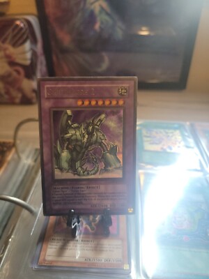 Yu-Gi-Oh! TCG Cyber Ogre 2 Cyberdark Impact CDIP-EN036 1st Edition | eBay