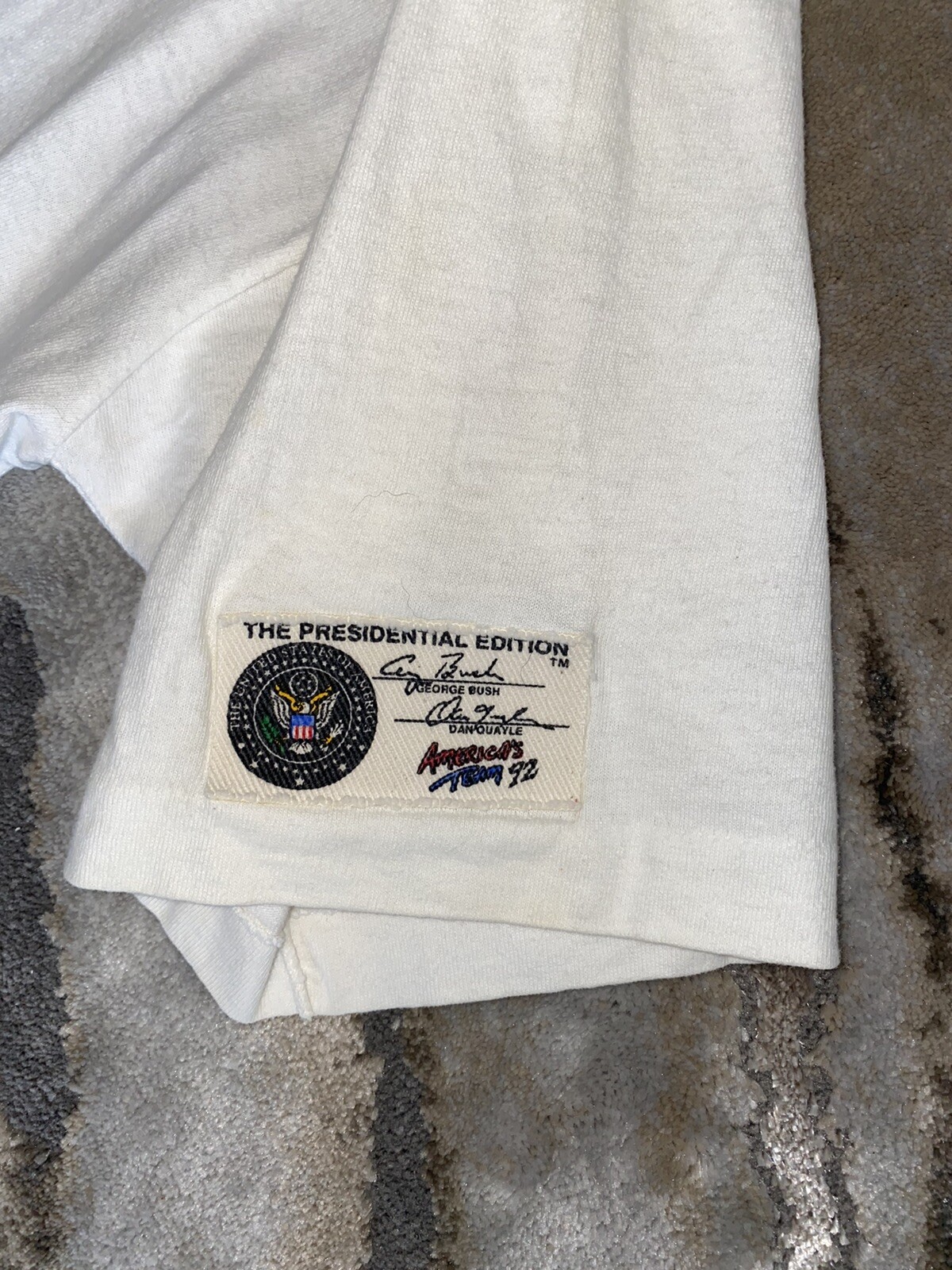 Vintage 1992 George Bush Republic National Convention… - Gem