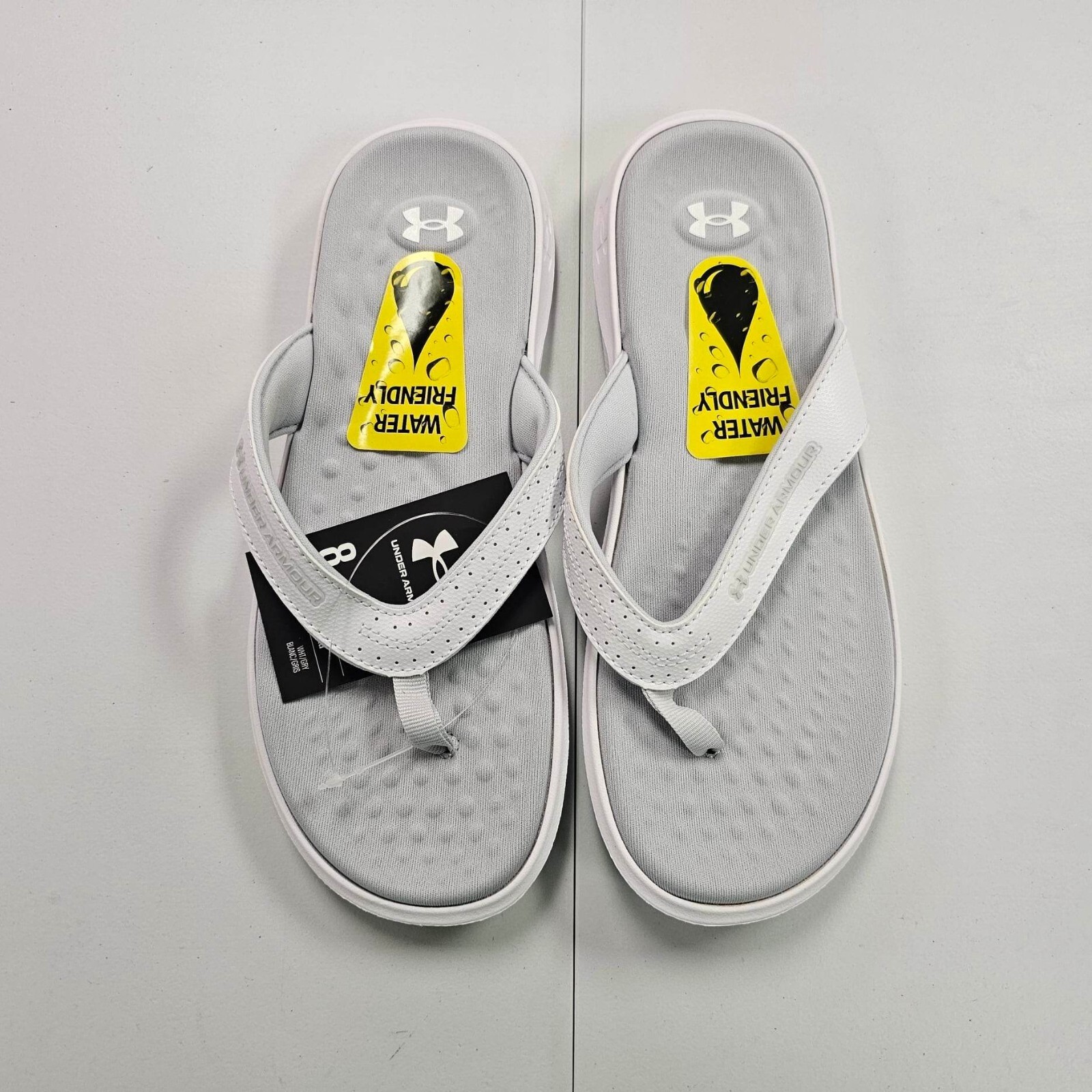 Under Armour Women's Ignite Pro Marbella Sandal Flip Flop NWT 2023 | eBay