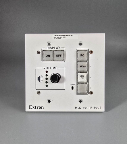 Extron MLC 104 IP Plus | eBay