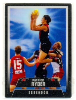 2012 AFL Champions 3D Screamers SC5 Patrick Ryder - Essendon | eBay ...