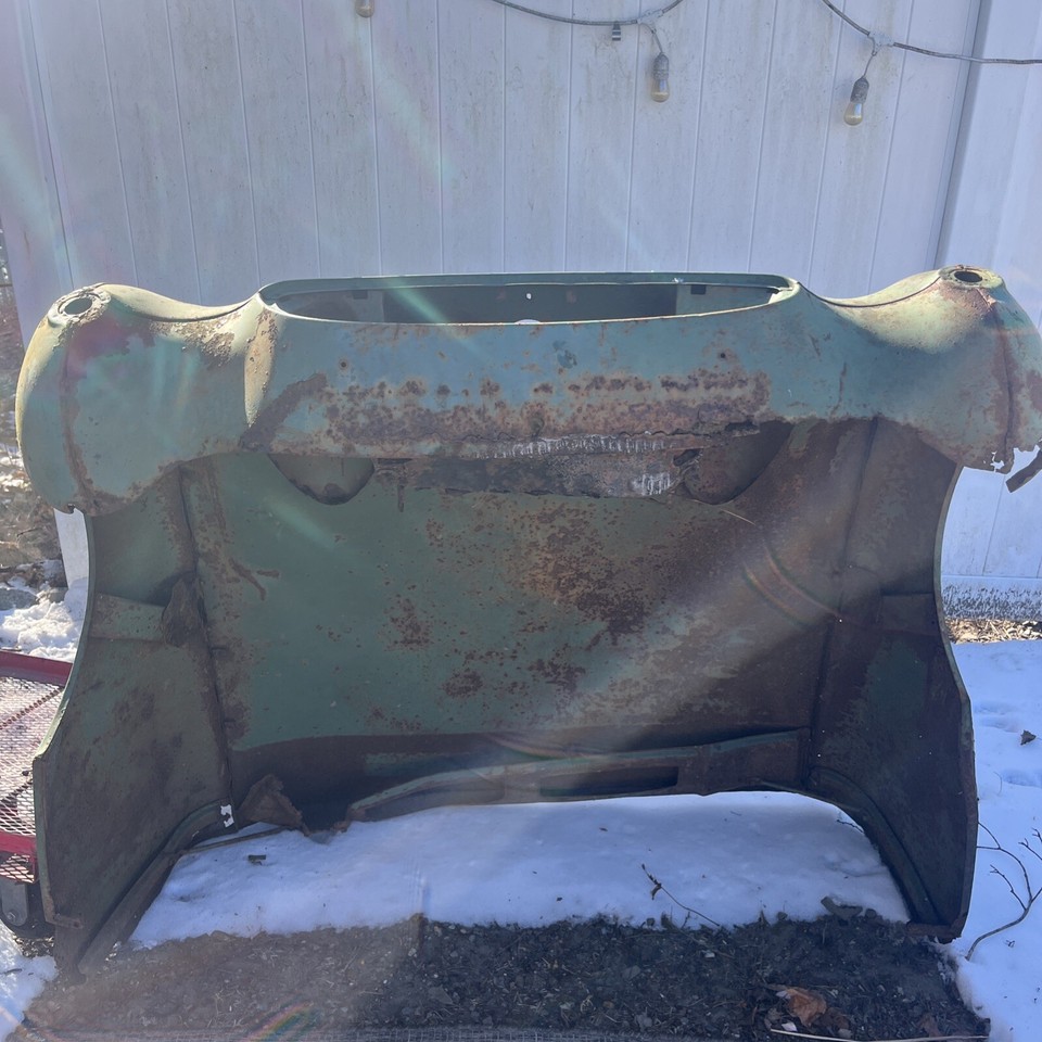 AUSTIN HEALEY BUGEYE SPRITE BONNET ( HOOD - FROG EYE Bonnet) | eBay