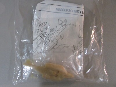 CZECH MASTER KITS MESSERSCHMITT ME 262 HG III 1/72 RESIN RARE | eBay