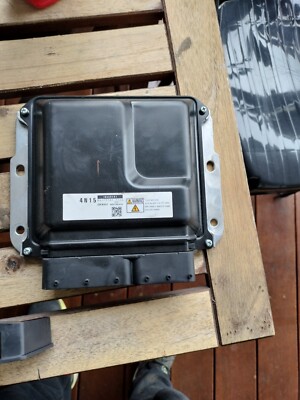 MITSUBISHI TRITON ECU ENGINE ECU, 2.4, DIESEL, ECU ONLY, MQ, 04/15 ...