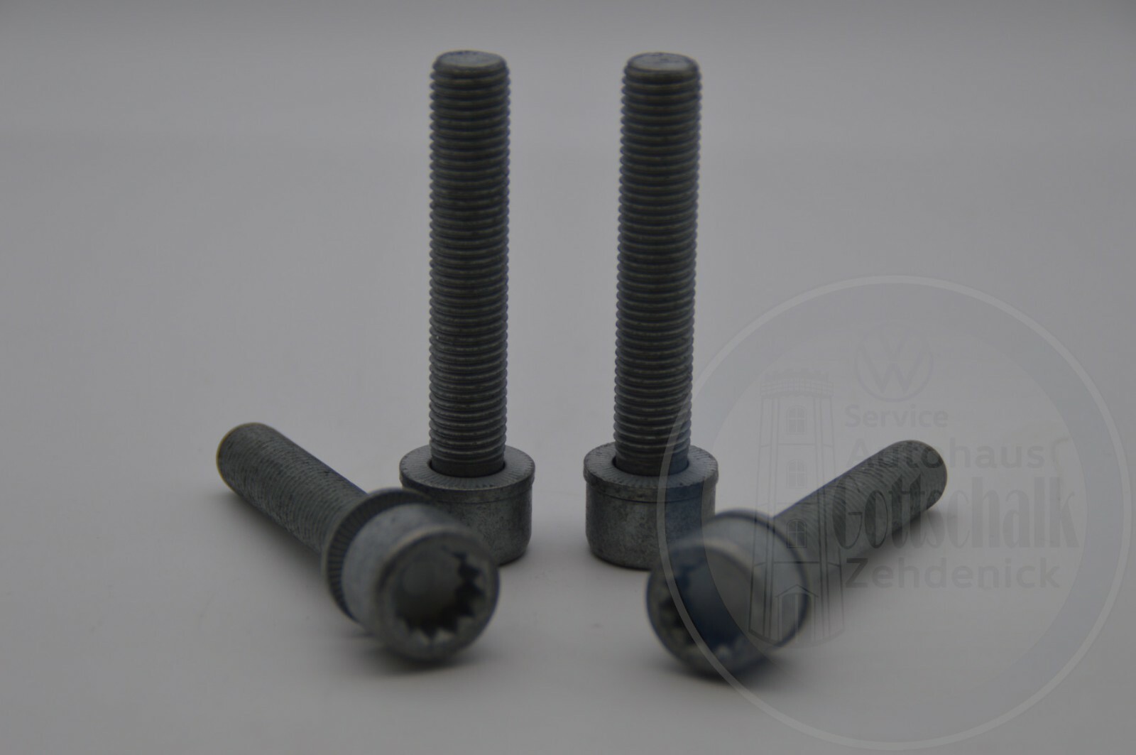 4x Orig VW Audi Seat Skoda screws caliper carrier M12 x 1.5 x 65 ...