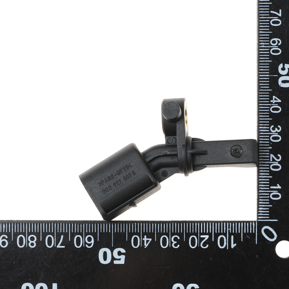 ABS Wheel Speed Sensor Rear Left For VW Polo Seat Ibiza Skoda ...