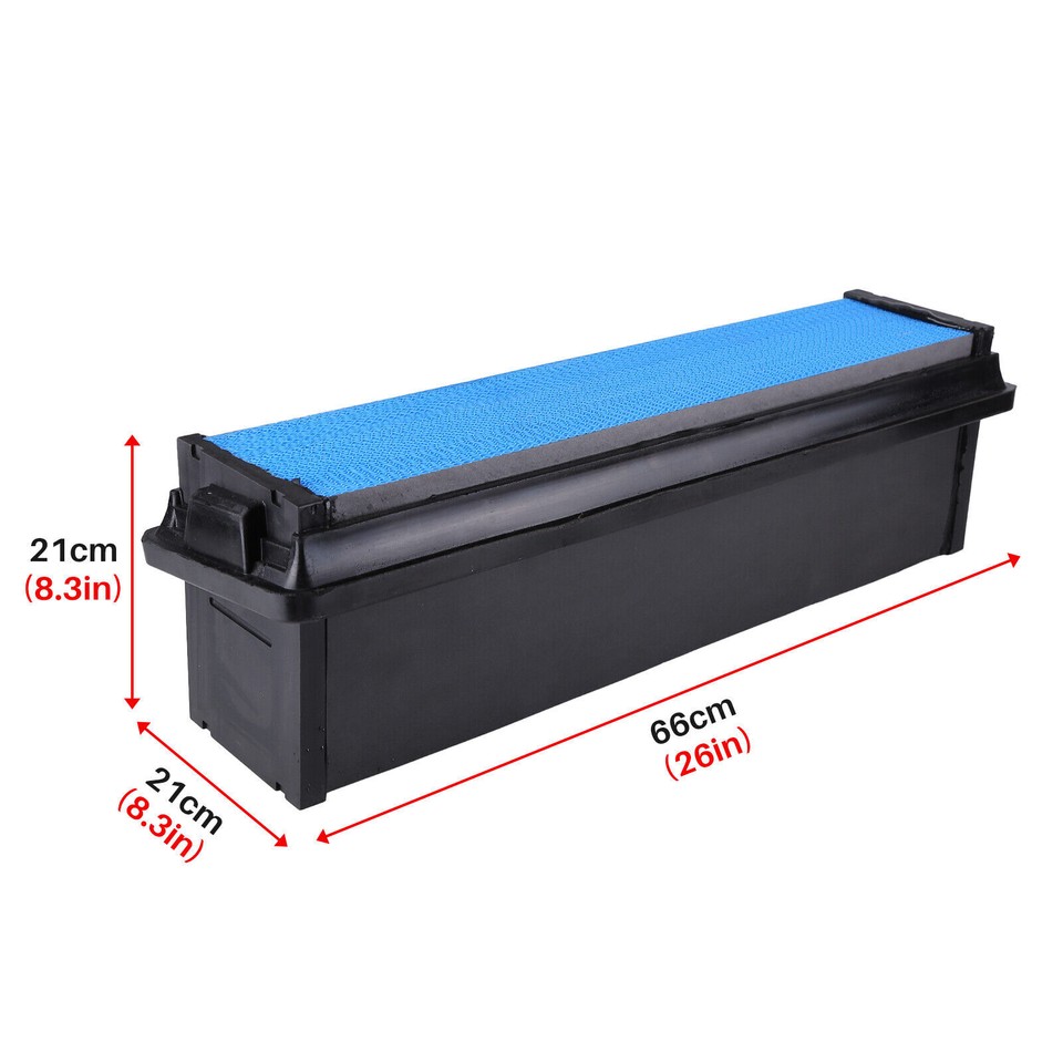 6PCS Engine Air Filter 0342776010 Fit for 2018-2022 Freightliner ...