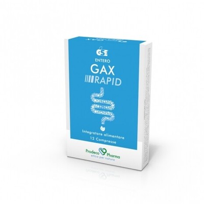 GSE GAX RAPID Prodeco Pharma 12 Comprimés | eBay
