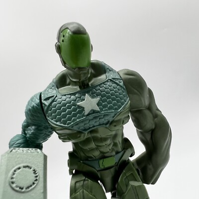 Disney Playmation Marvel Avengers Super Adaptoid Hero Smart Figure New ...