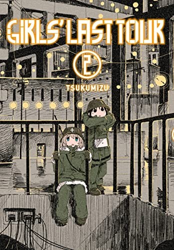 Girls' Last Tour, Vol. 2 9780316470643 | eBay UK