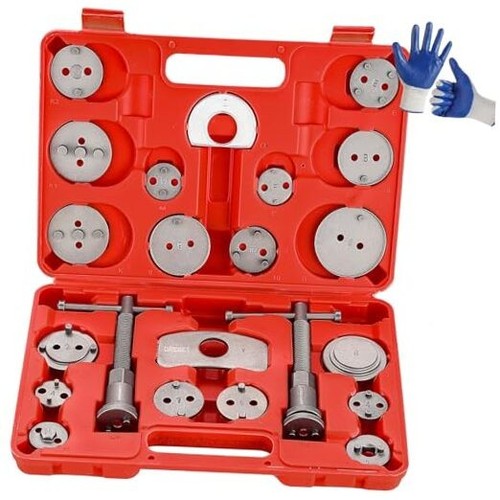 24pcs Heavy Duty Disc Brake Caliper Tool Set Disc Brake Caliper ...