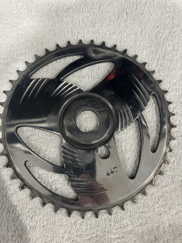 Mongoose DMC Hooligan Chain Ring sprocket | eBay