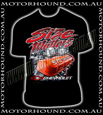 BN CHEVROLET CORVETTE 572 BIG BLOCK GM CRATE MOTOR T-SHIRT S M L XL 2XL ...