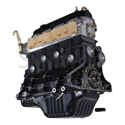 Svyoroo 4Y Bare Engine Long Block 82463-4Y For Toyota Forklift 6FGU25 ...