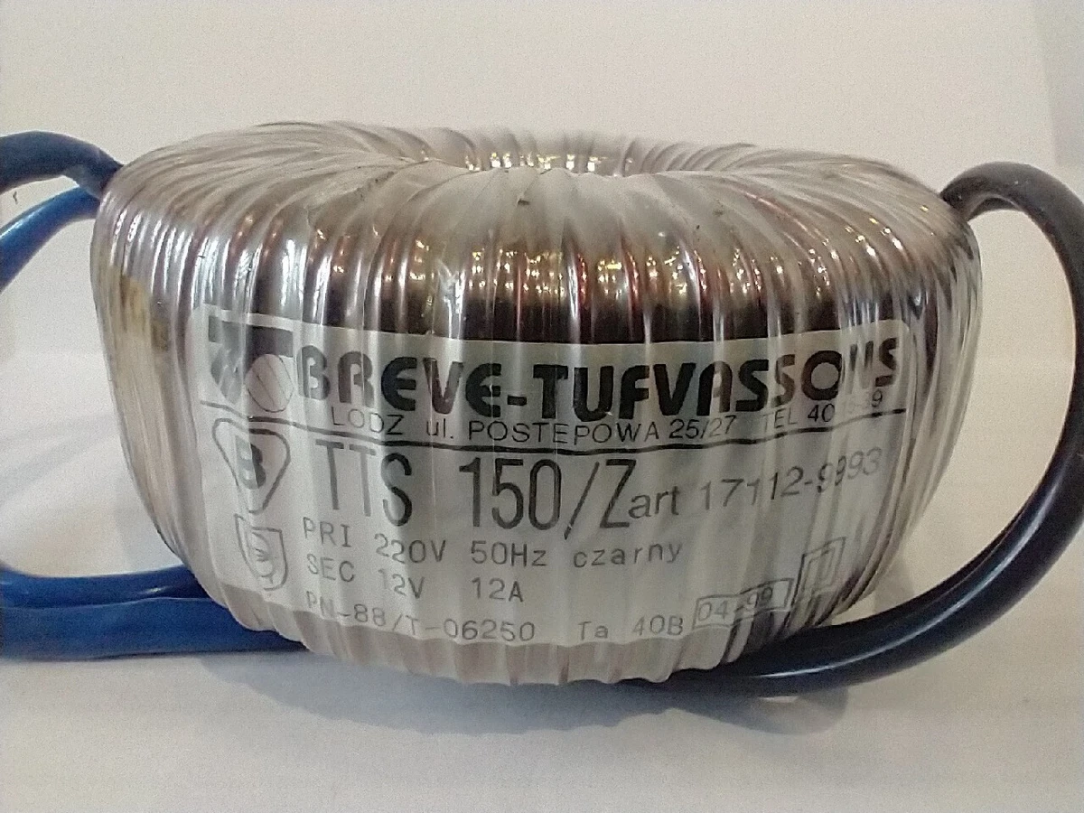 TTS-TOROIDAL-TRANSFORMERS 3D CAD Model Library GrabCAD, 42% OFF