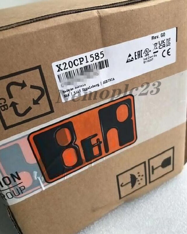 B&R X20CP1585 Intel Atom 1.0 GHz CPU for sale online | eBay