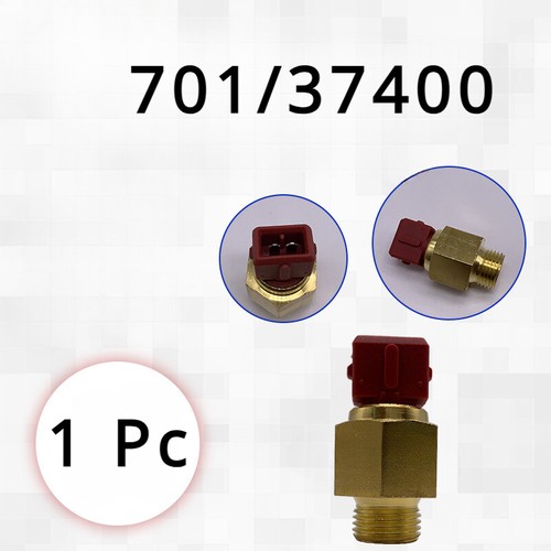 1Pc New Water Temperature Switch Sensor 701/37400 70137400 For JCB 2CX ...