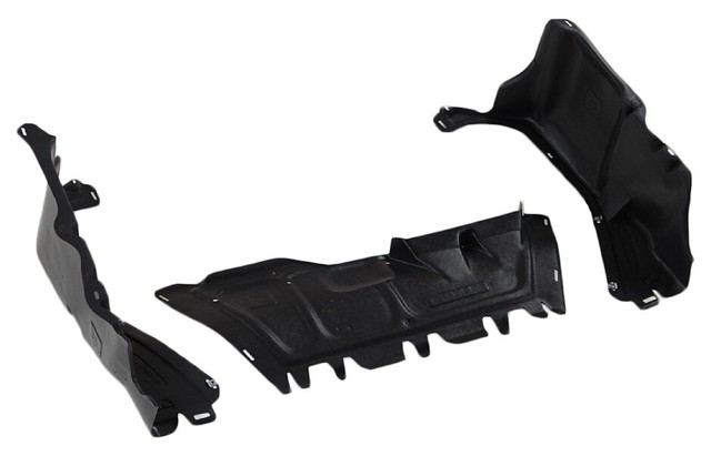 AUDI A3 VW Golf 4 SKODA OCTAVIA Seat Leon Under Engine Cover Clips ...